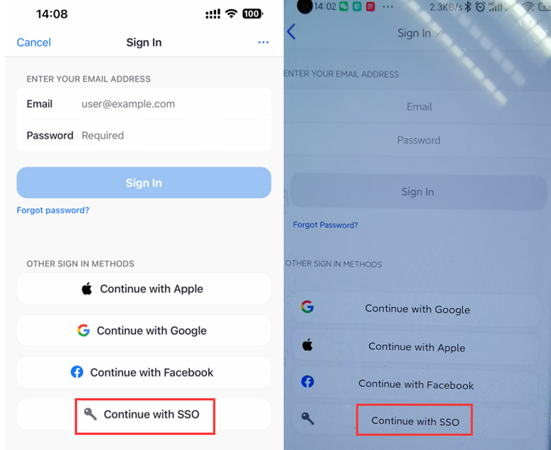 How to Sign-in ZOOM with SSO - EN